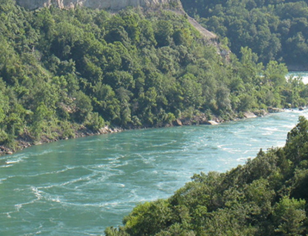 Niagara Gorge Discovery Center – Days Inn & Suites by the Falls